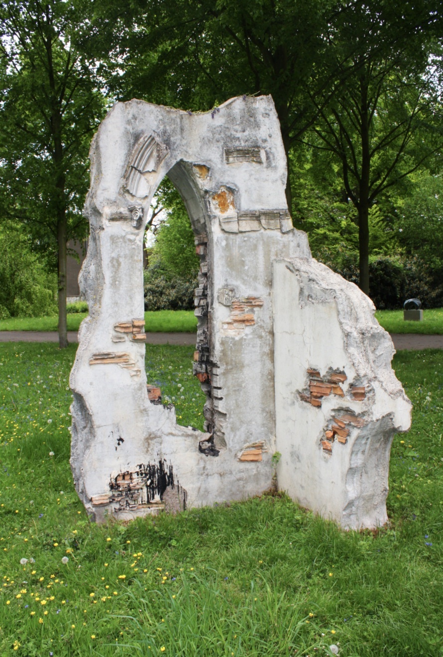 Schlosspark Stammheim: Die grüne Oase direkt am Rhein