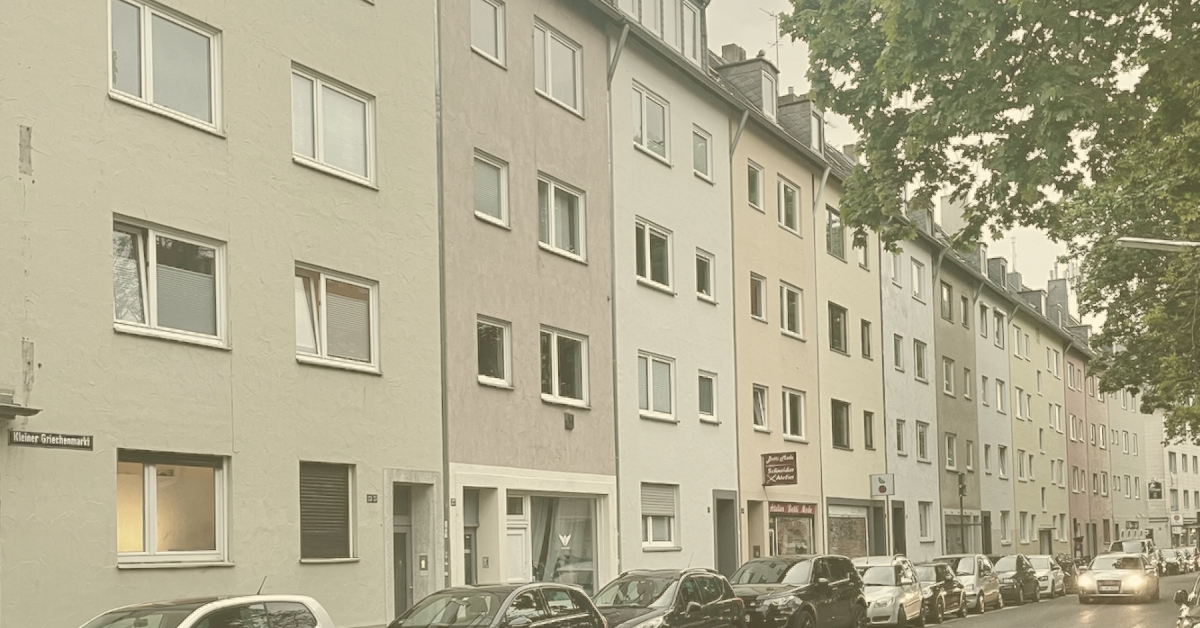 13 Kölner Mietpreise aus den 70er-, 80er und 90er-Jahren