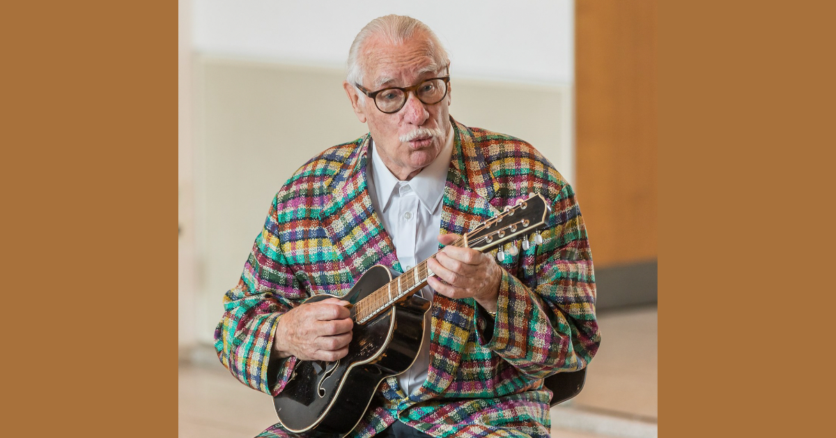 7 Sätze von Hans Süper, an die man sich erinnern sollte