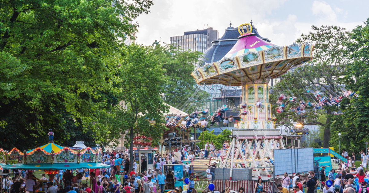 9 beliebte Straßenfeste, die 2023 in Kölner Veedeln stattfinden