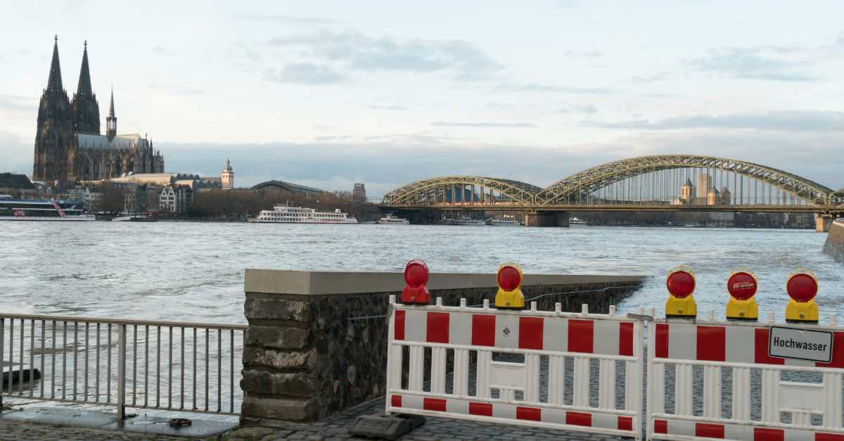 7 Fakten zum Rhein in Köln, die häufig nicht bekannt sind