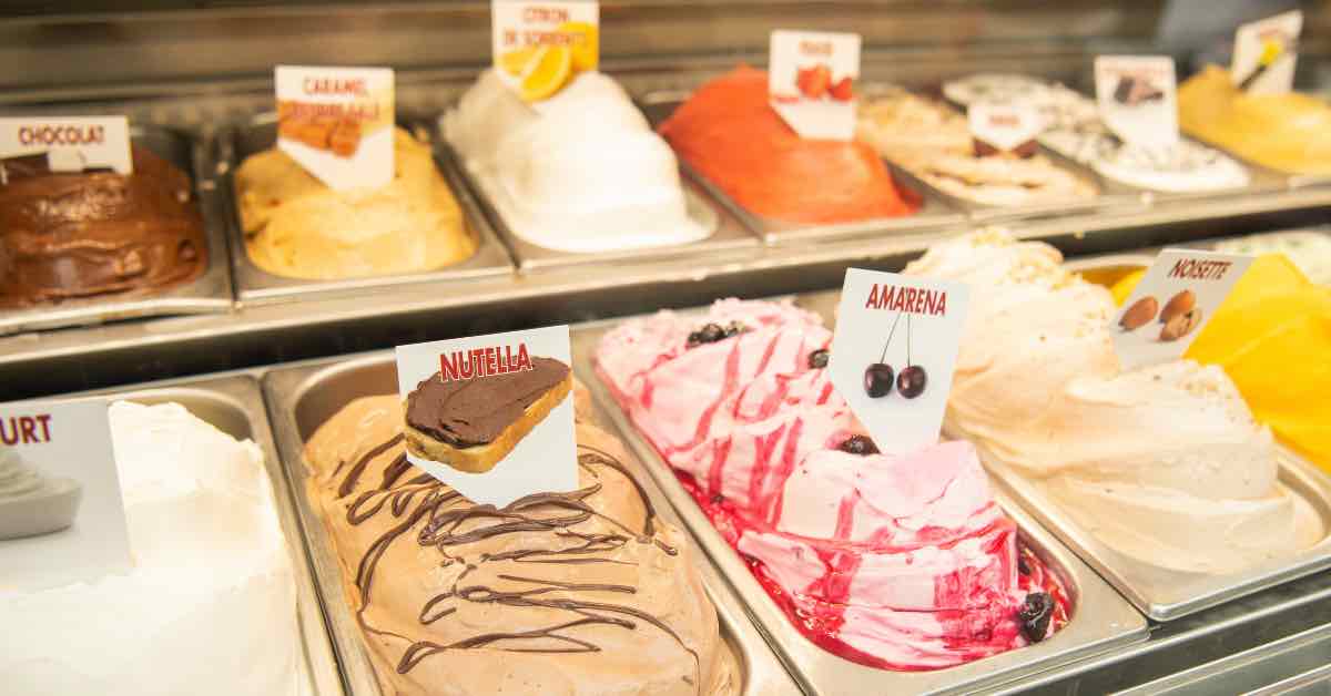 5 Kölner Eisdielen in den Veedeln, die Top-Bewertungen haben