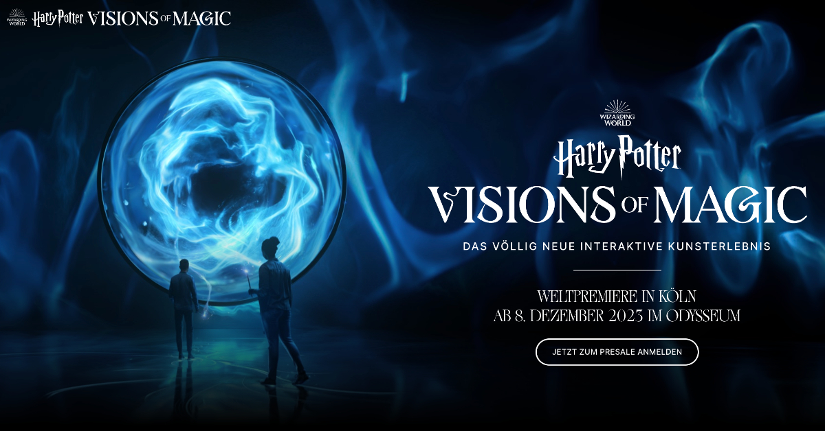 Vision of magic harry potter – harry potter visions of magic umbau – ICDK