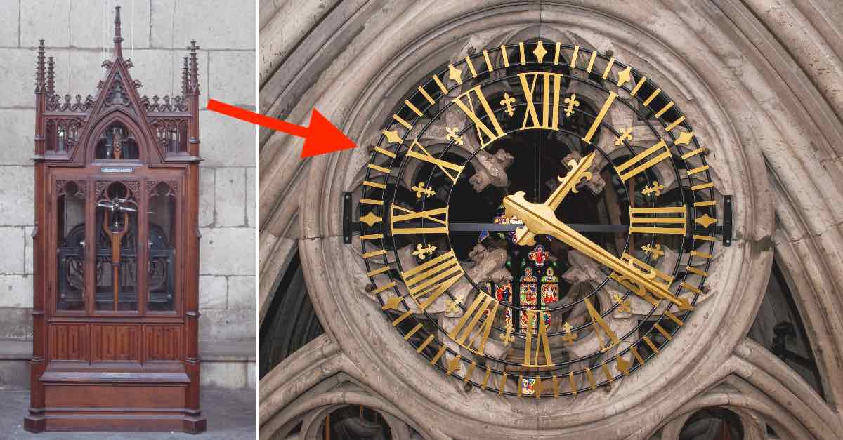 Was bei der Zeitumstellung im Turm des Kölner Doms passiert