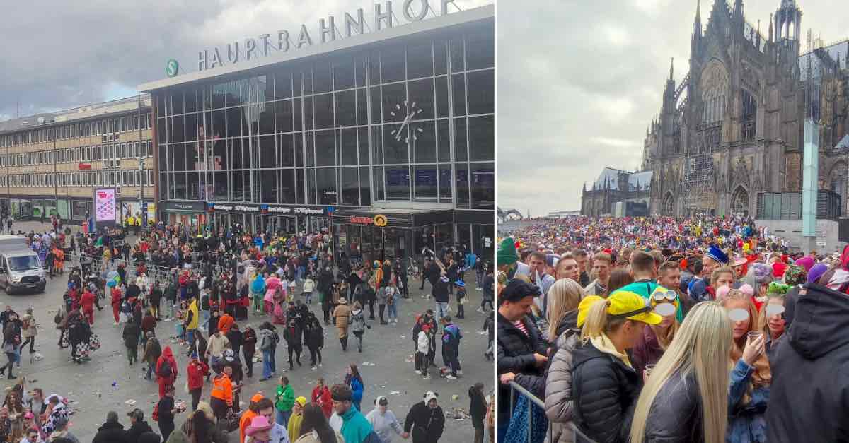 Das ist die Polizei-Bilanz zum 11.11. in Köln