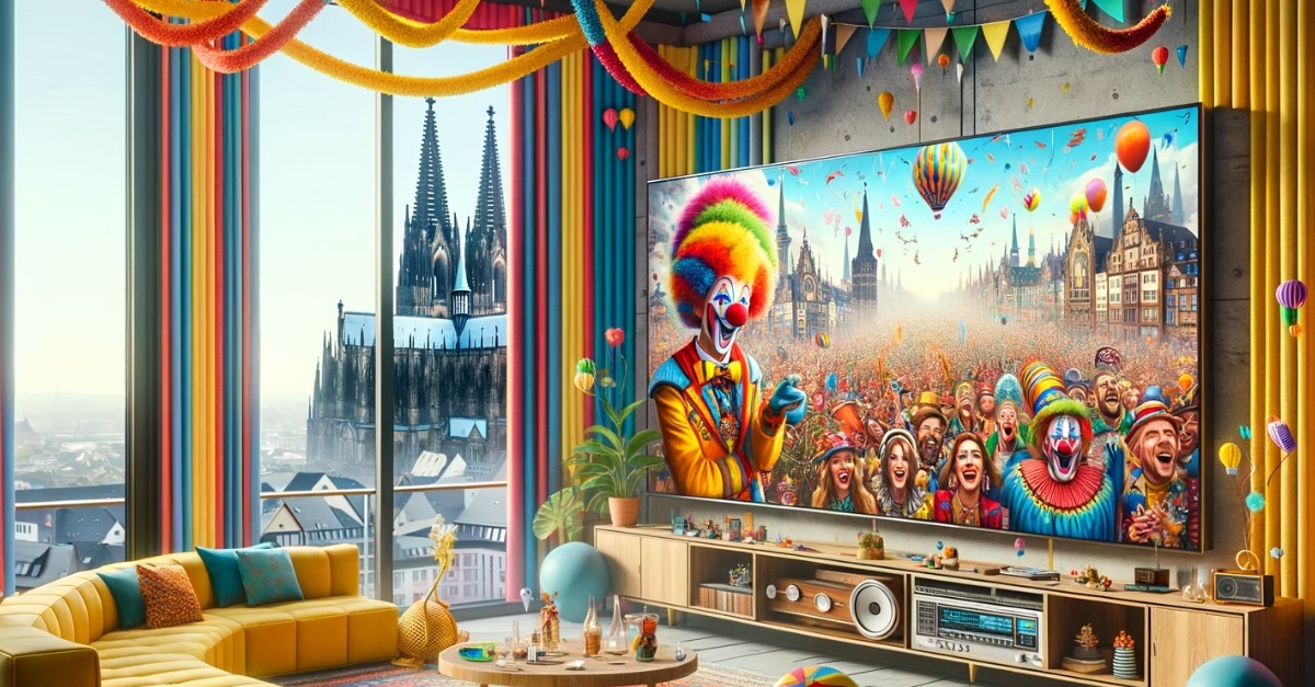 Das TV- und Radio-Programm zum 11.11. in Köln im Überblick