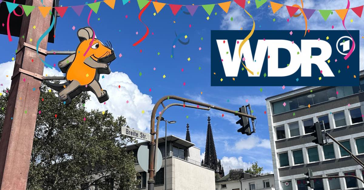 WDR sendet Weiberfastnacht stundenlang aus der Konserve