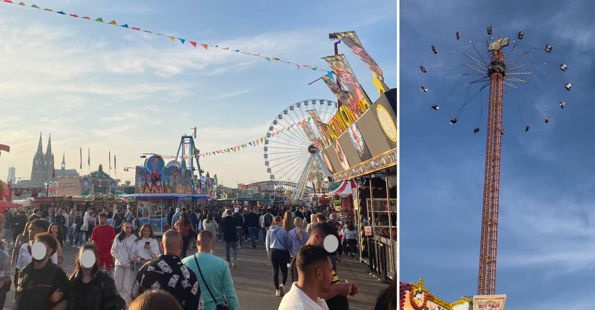 Wunderbar Kirmes Heute Wo Bild