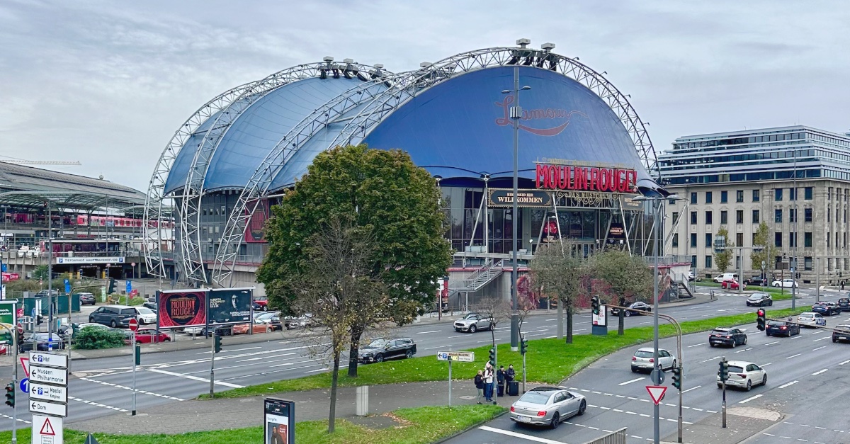 So geht es mit dem Musical Dome in Köln weiter