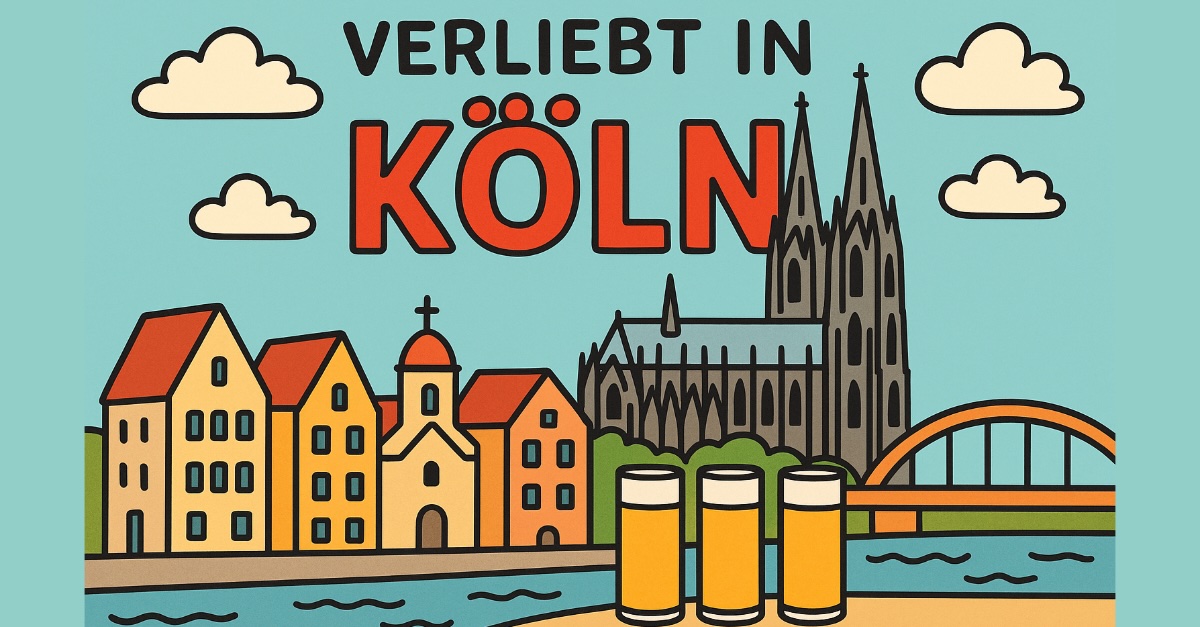 Kölsche Witze: Wer waren die ersten Kölschen auf der Welt?