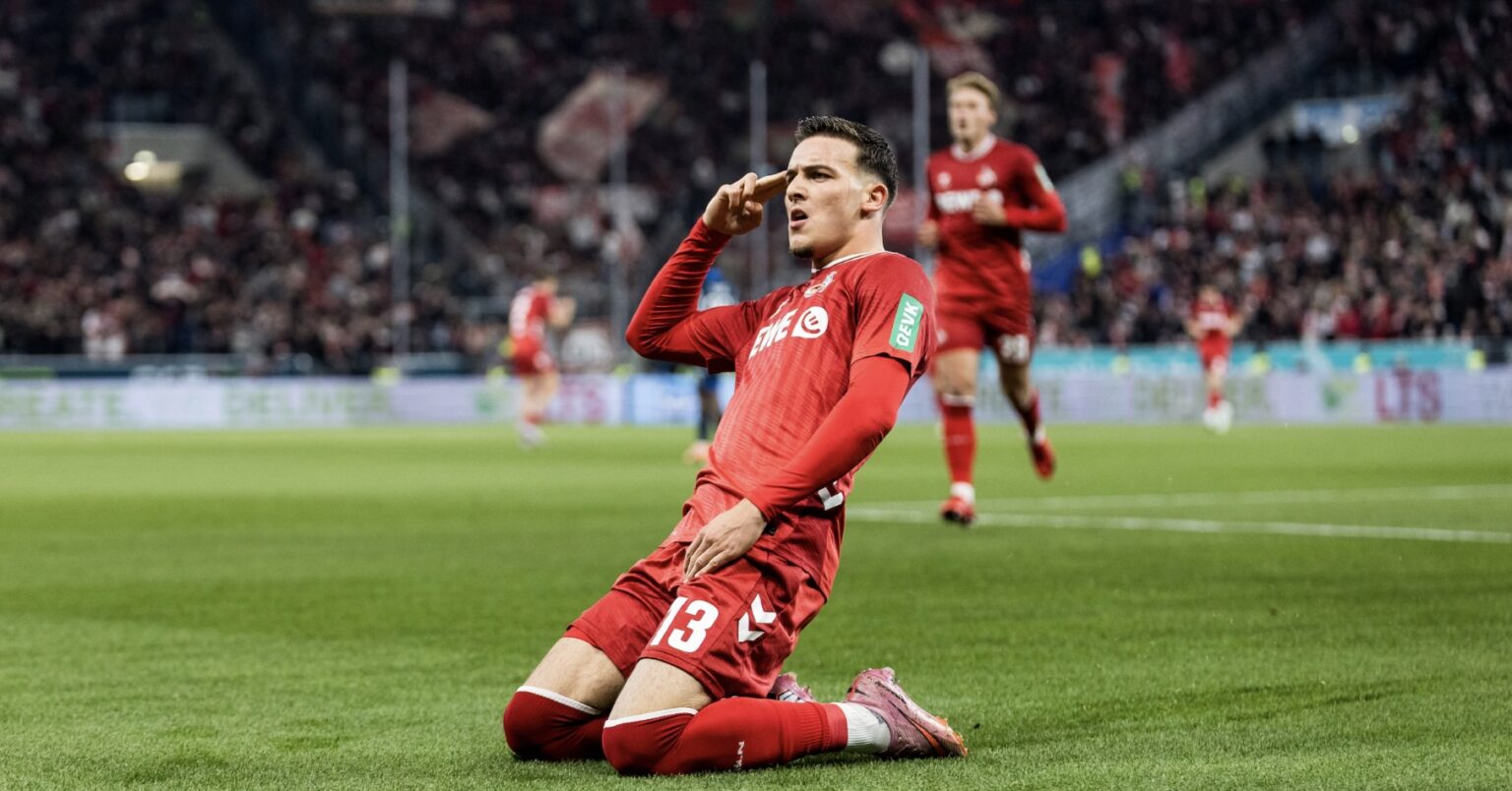 Wer ist Said El Mala? Der wundersame Weg des Top-Talents zum 1. FC Köln